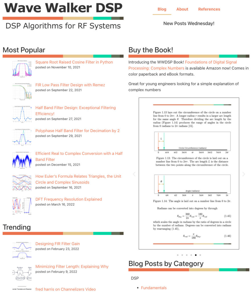 One Year Anniversary! - Wave Walker DSP
